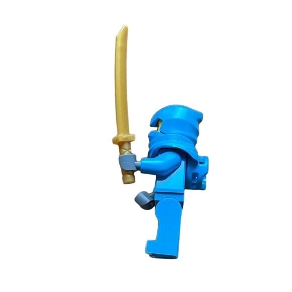 Lego | Toys | Lego Ninjago Dragons Rising Nya Mini Figure Blue Mask ...